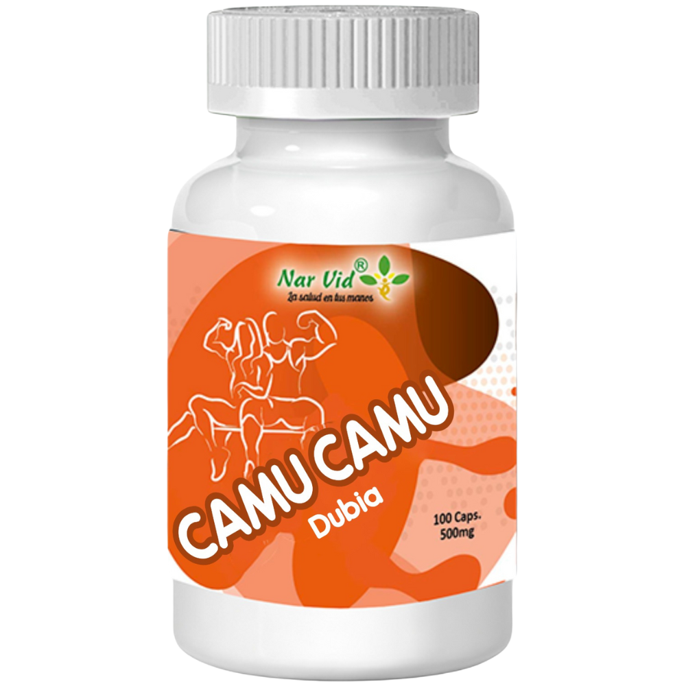 CAMU CAMU – Narvid